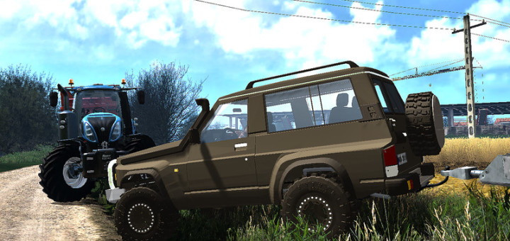 You searched for nissan - Page 9 of 12 - Farming Simulator 22 / 19 / 17 ...