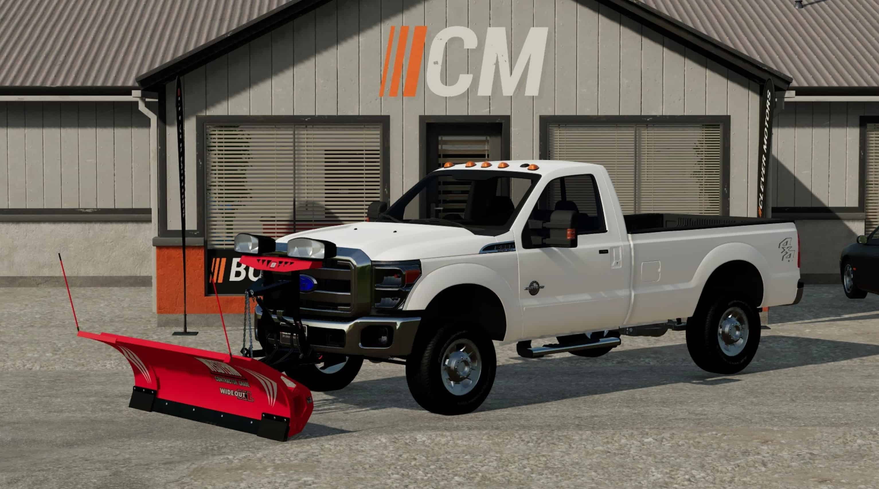FS22 2011 Ford F350 Regular Cab Long Bed V1 0 0 0 Farming Simulator FS22 2011 Ford F350 Regular Cab Long Bed V1 0 0 0 Farming Simulator