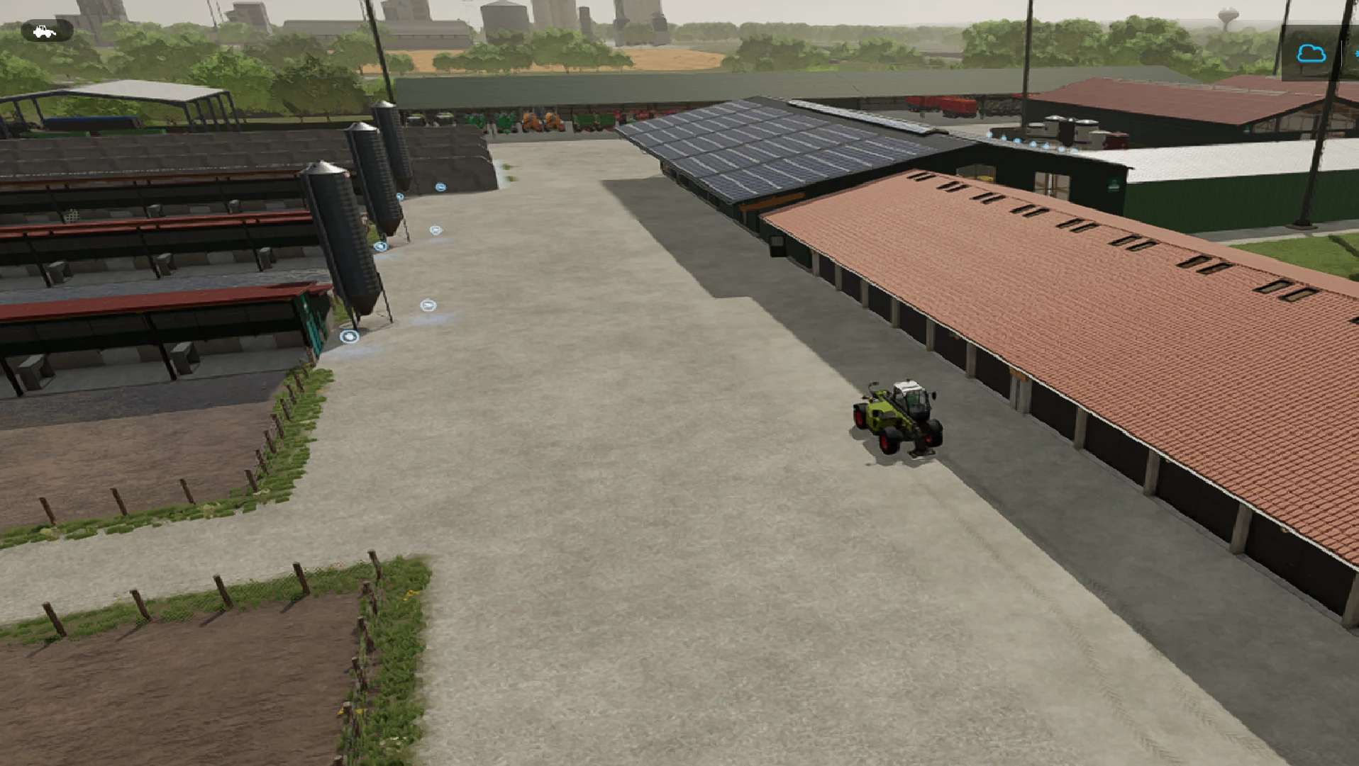 FS22 Big Farm Big Fields Big Contractor Mods Savegame V1 1 0 5 FS22 Big Farm Big Fields Big Contractor Mods Savegame V1 1 0 5