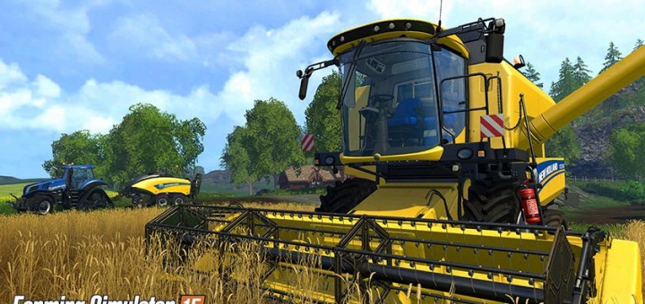 Farming simulator 2015 / 15 mods | LS, FS 2015 mods