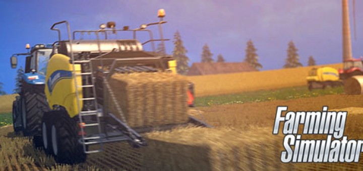Farming simulator 2015 / 15 mods | LS, FS 2015 mods