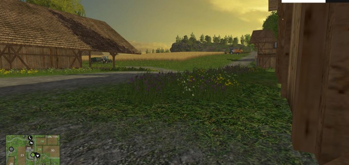 BJORNHOLM ULTIMA MAP FS15 - FS 15 Maps Mod Download