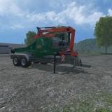 JENZ HOLZ HACKER V2 mod - Mod Download