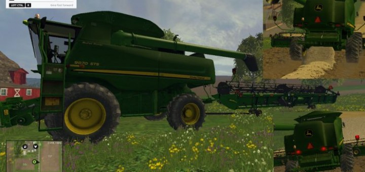 FOSS EIK LOWBOY TRAILER MOD - Mod Download