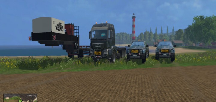 Dump Truck MEGA Pack for FS 2015 - Mod Download