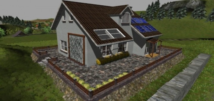 Garage v1.0 Mod - FS 15 Objects Mod Download