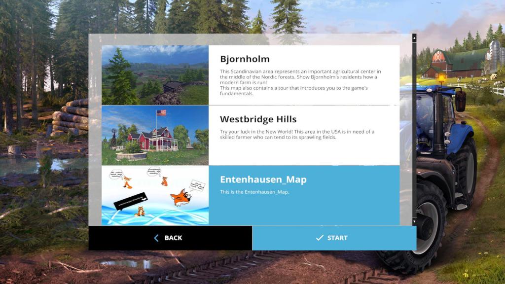 Duckburg Map V 1 0 (2) - Farming simulator 19 / 17 / 15 Mod