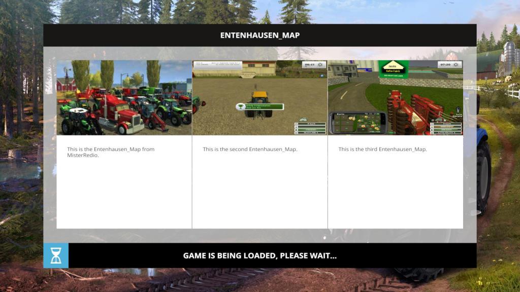 Duckburg Map V 1 0 (3) - Farming simulator 19 / 17 / 15 Mod