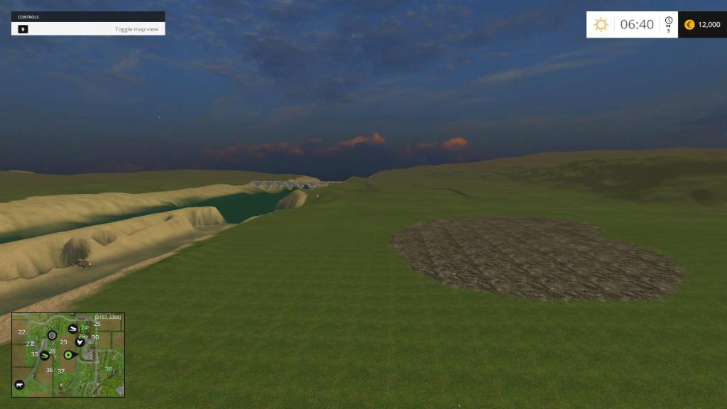 Duckburg Map V 1 0 (6) - Farming simulator 19 / 17 / 15 Mod