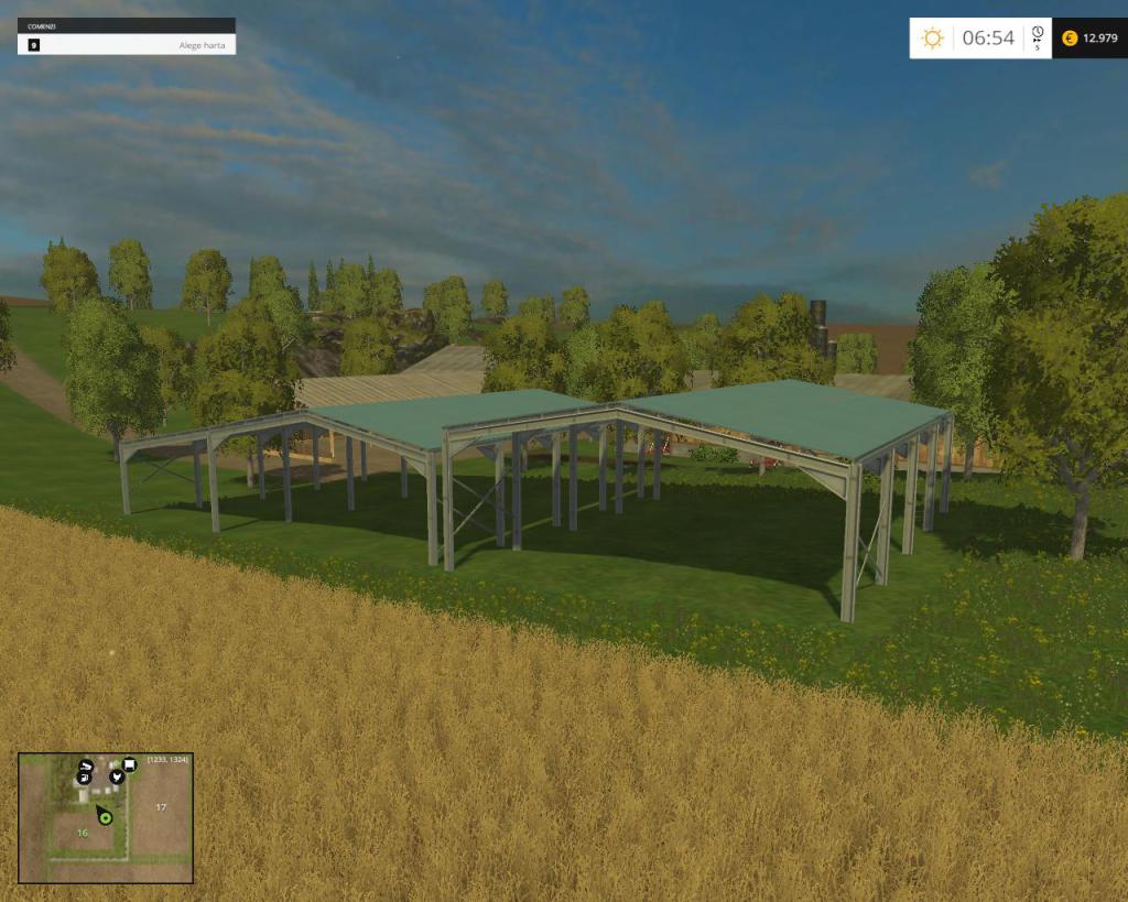EASYHALLS V1 for FS 15 - Mod Download