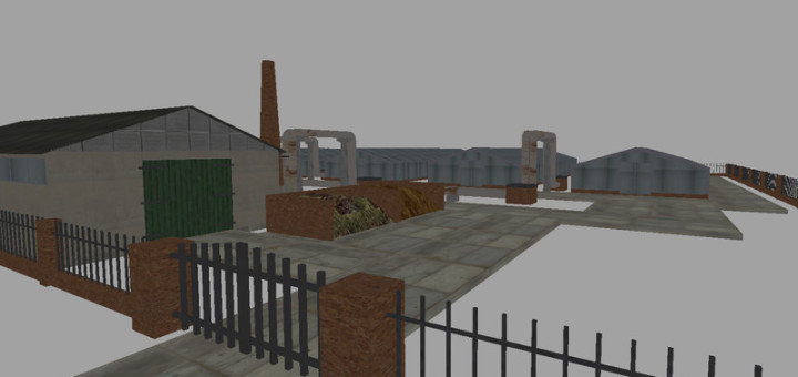 Farming Simulator 2015 Buildings mods | FS 15 Buildings | LS 15 Buildings