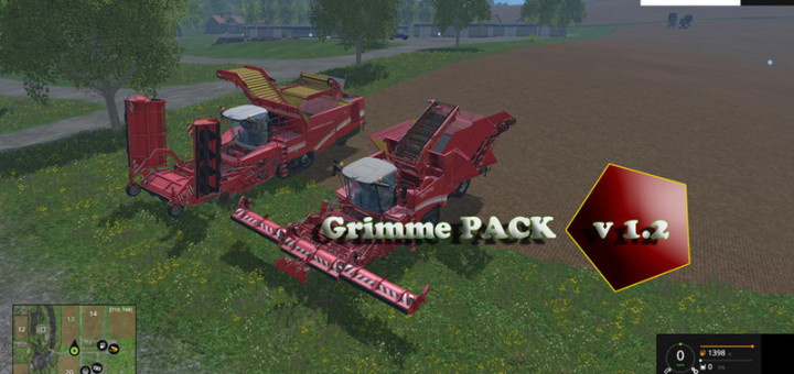 RUSSIAN TRAFFIC PACK V 2.0 FS15 - FS 15 Packs Mod Download