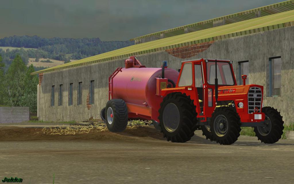 IMT 577 PACK TRACTOR V1 - Mod Download