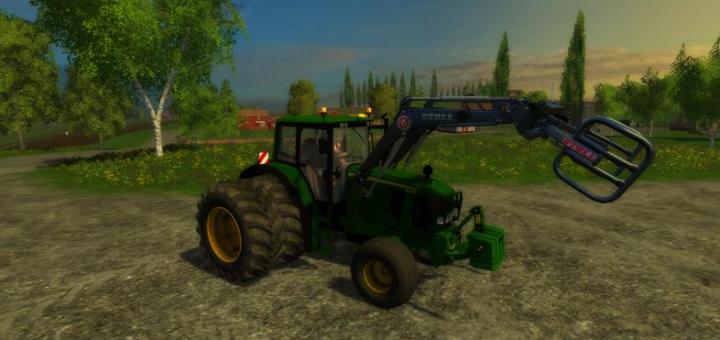 CASE IH 9190 V1.0 TRACTOR - FS 15 Tractors Mod Download