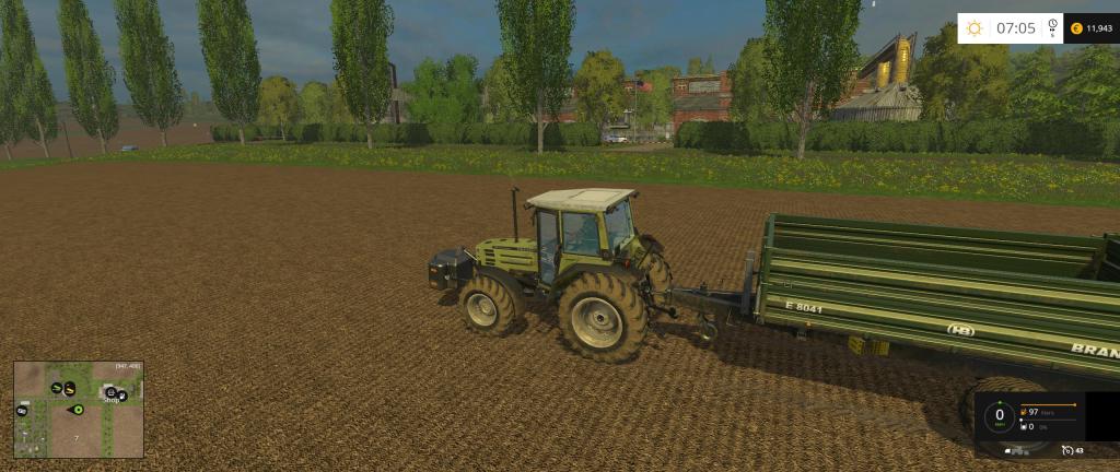 WESTBRIDGE LAND MAP 1 0 (4) - Farming simulator 19 / 17 / 15 Mod