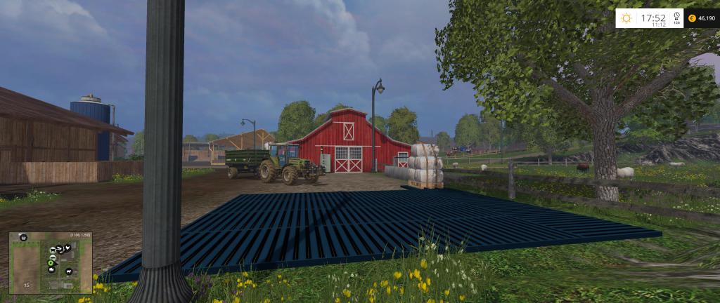 WESTBRIDGE LAND MAP 1 0 (5) - Farming simulator 19 / 17 / 15 Mod