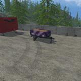 BRANTNER COMPOST TRAILER V1.0 for FS 15 - Mod Download