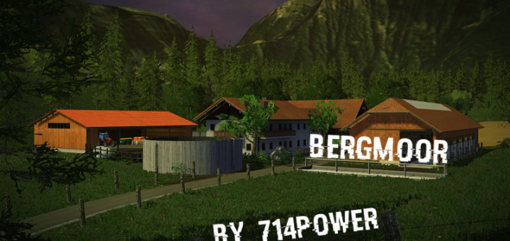 POLISH CLIMATE MAP FS15 - FS 15 Maps Mod Download