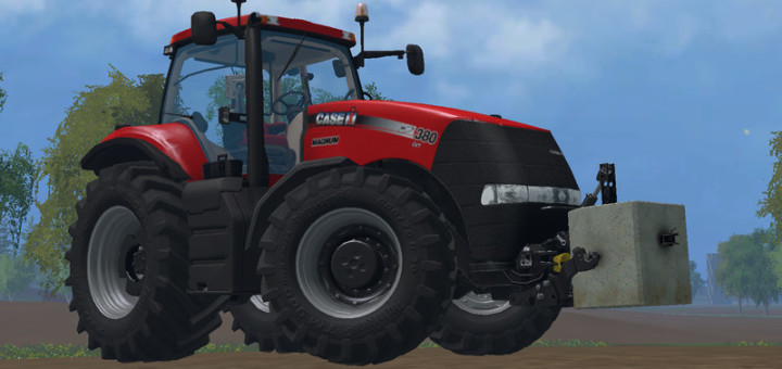 New holland t6 160 Tractor - FS 15 Tractors Mod Download