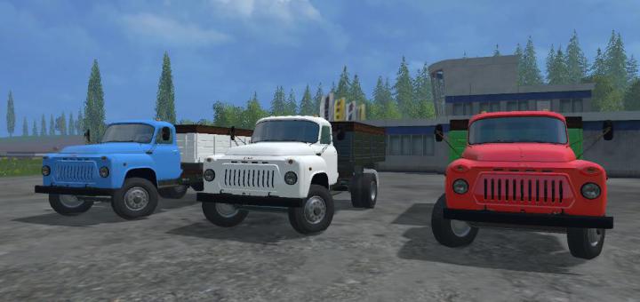 PACK DE MODS BRASILEIROS BY CRAZY GAMER V6 FS15 - FS 15 Packs Mod Download