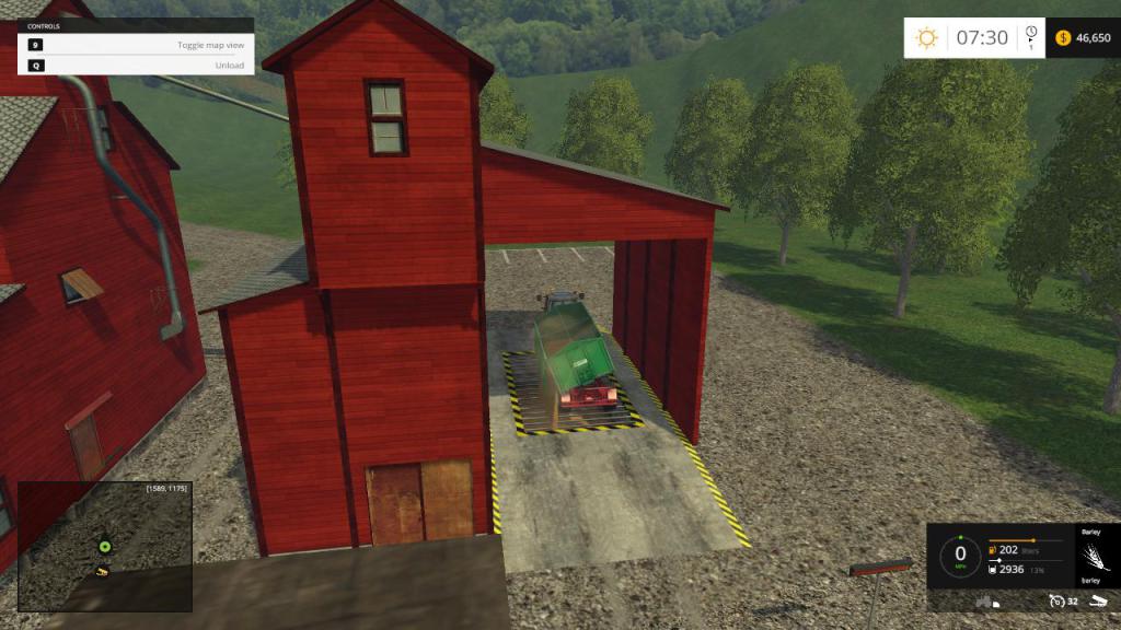 GREENACRES FARMS V3 WITH PIGS AND BEEFS MAP (3) - Farming simulator 19 ...