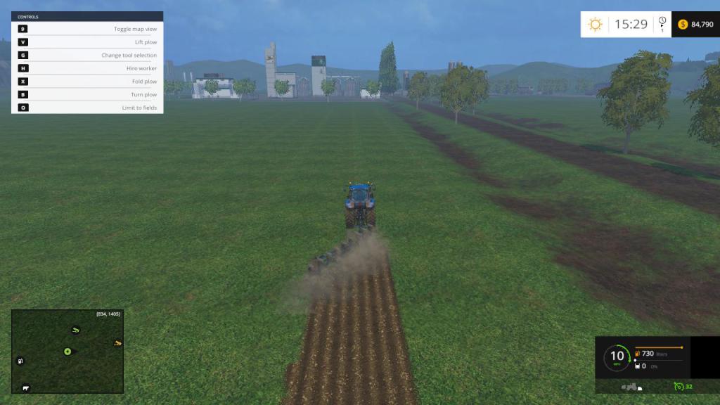 GREENACRES FARMS V3 WITH PIGS AND BEEFS MAP (6) - Farming simulator 19 ...