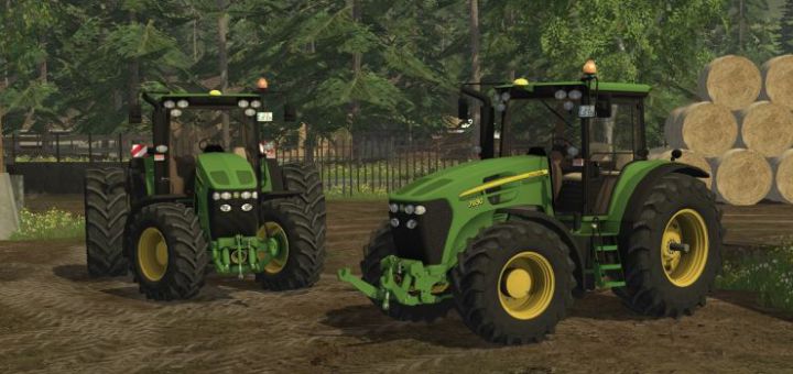 URSUS C-330 TRACTOR FS15 - FS 15 Tractors Mod Download