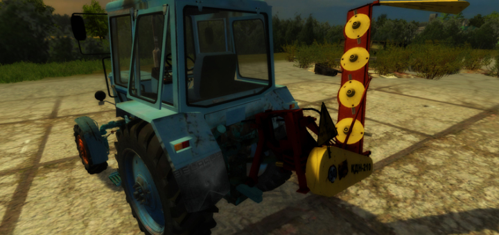 FL console V 1.0 Mod - FS 15 Implements & Tools Mod Download