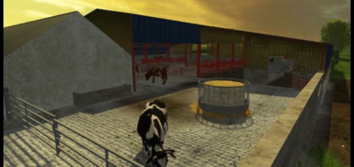 Irish Map - Farming simulator 19 / 17 / 15 Mods
