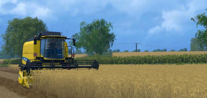 Farming simulator 2015 / 15 mods | LS, FS 2015 mods