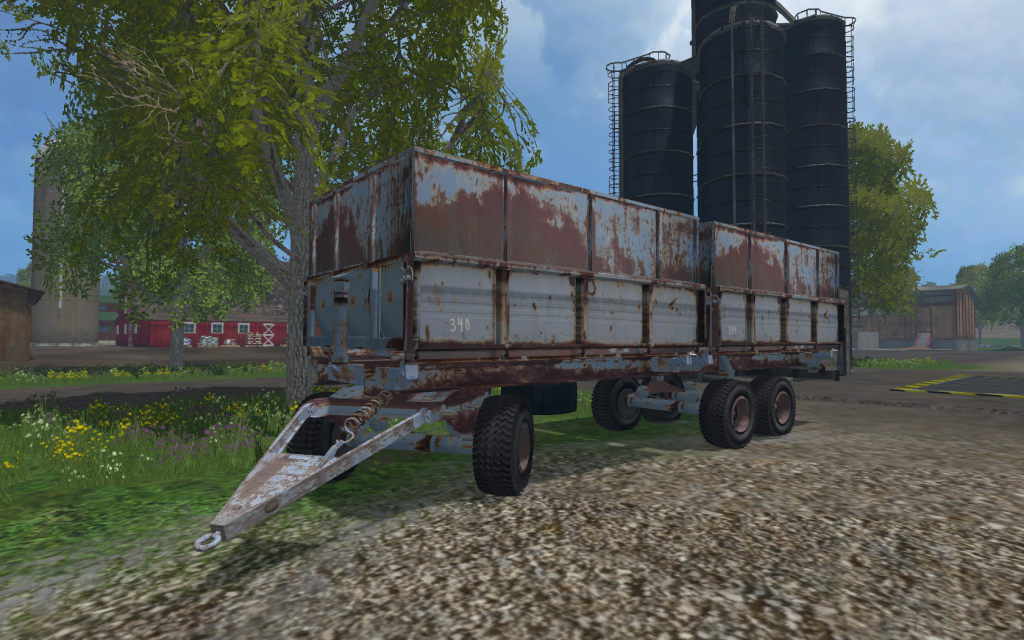 PTS 12 Trailer v 2.0 - Mod Download
