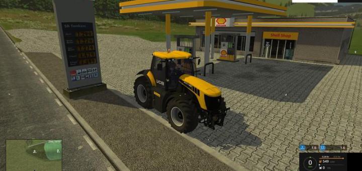 Farming Simulator 2015 Buildings mods | FS 15 Buildings | LS 15 Buildings