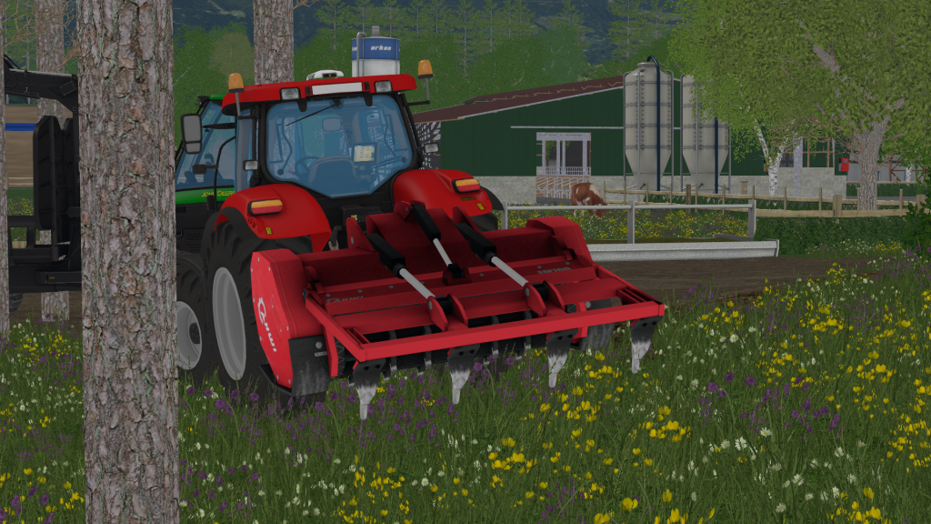 Ahwi FM700 mod V2.1 - Mod Download