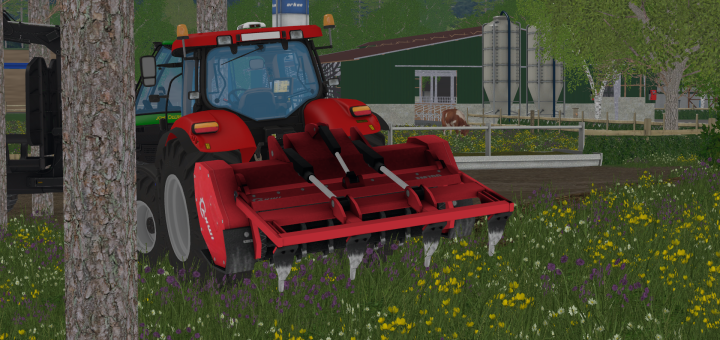 Farming simulator 2015 / 15 mods | LS, FS 2015 mods