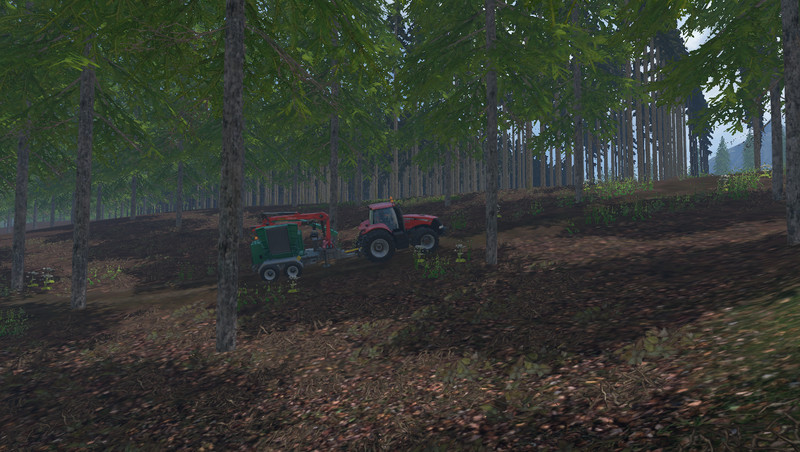 Alpental Map V 2 (11) - Farming simulator 19 / 17 / 15 Mod