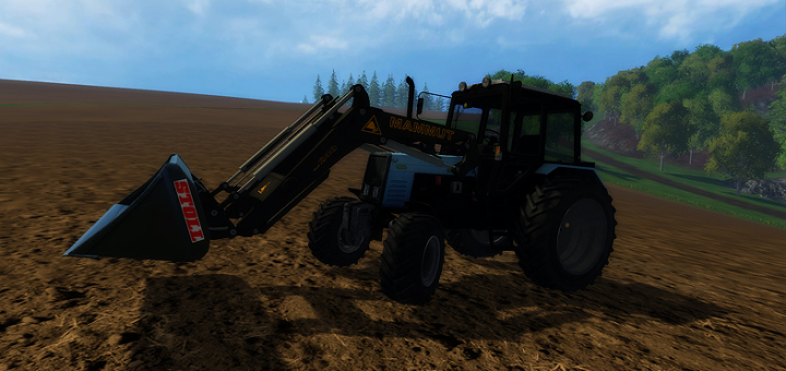Front Loader Tractor - Farming simulator 19 / 17 / 15 Mods
