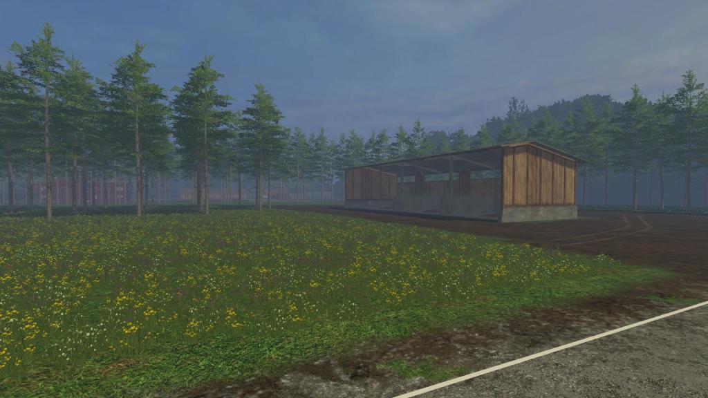 FS15 STATES MAP V1 0 for FS 2015 (2) - Farming simulator 19 / 17 / 15 Mod