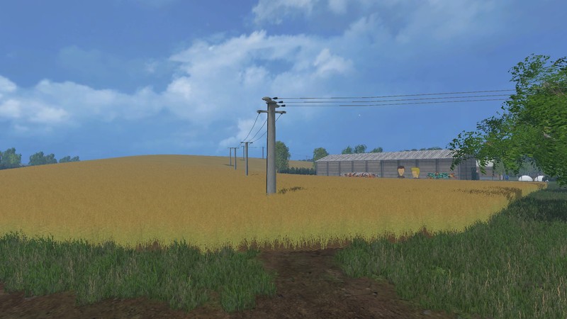 Gross Daberkow Map V 1.1 - Mod Download