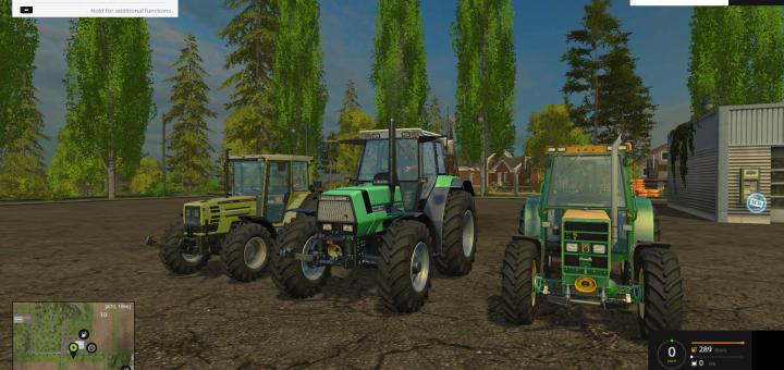 Dump Truck MEGA Pack for FS 2015 - Mod Download