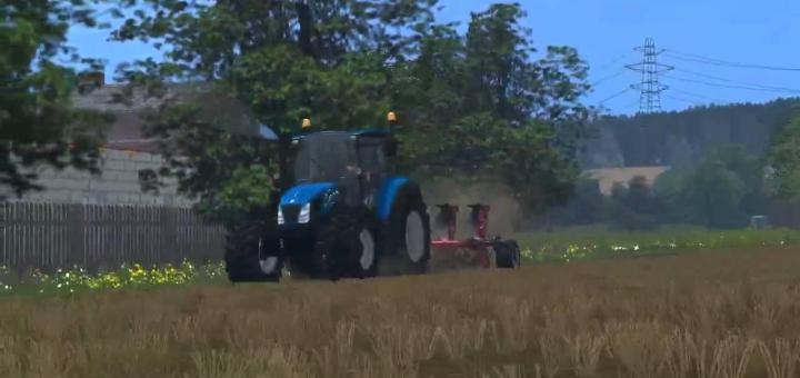 Small MAP V 1.0 Map - FS 15 Maps Mod Download