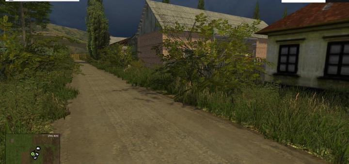 Map Door Trigger - Farming simulator 19 / 17 / 15 Mods