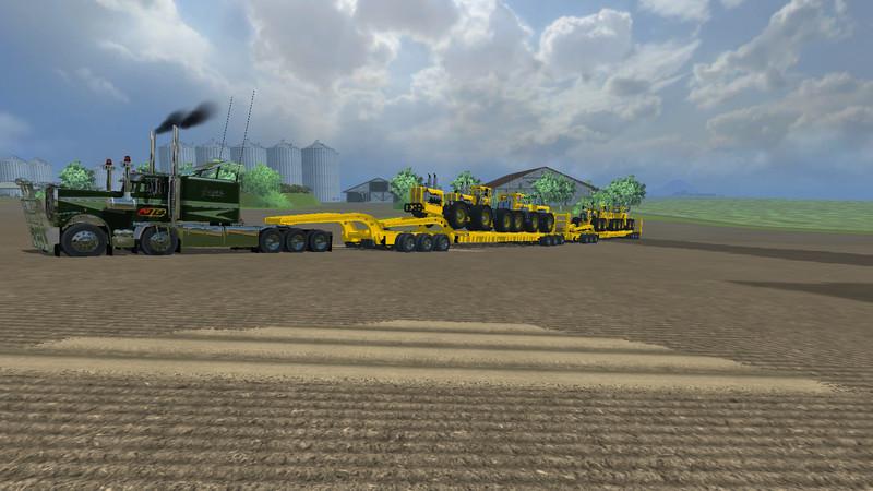 8×8 truck v4 for FS 15 - Mod Download