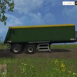 AGROLINER SMK 34 TRAILER V1 - Mod Download