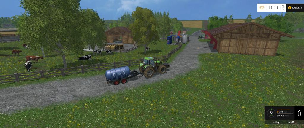 BJORN ADDON for FS 15 V1 (6) - Farming simulator 19 / 17 / 15 Mod