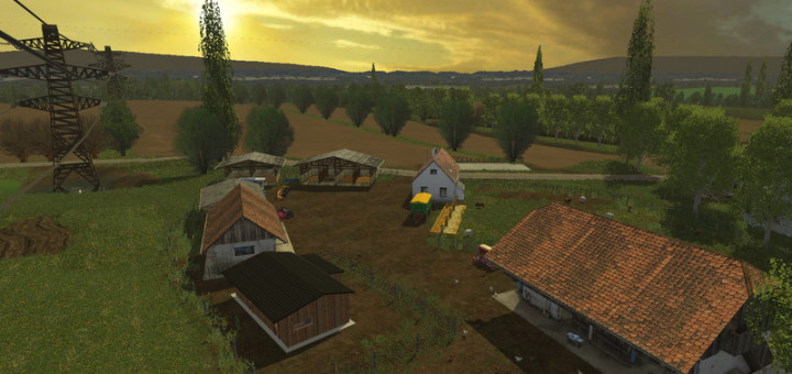 Balkan Region - Farming simulator 19 / 17 / 15 Mods