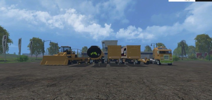 Farming Simulator 2015 Mods Packs | FS 15 Packs | LS 15 Packs