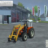 FIAT DT 450 FL Tractor from FS13 V1.0 - Mod Download
