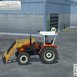 FIAT DT 450 FL Tractor from FS13 V1.0 - Mod Download