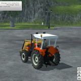 FIAT DT 450 FL Tractor from FS13 V1.0 - Mod Download