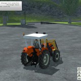 FIAT DT 450 FL Tractor from FS13 V1.0 - Mod Download